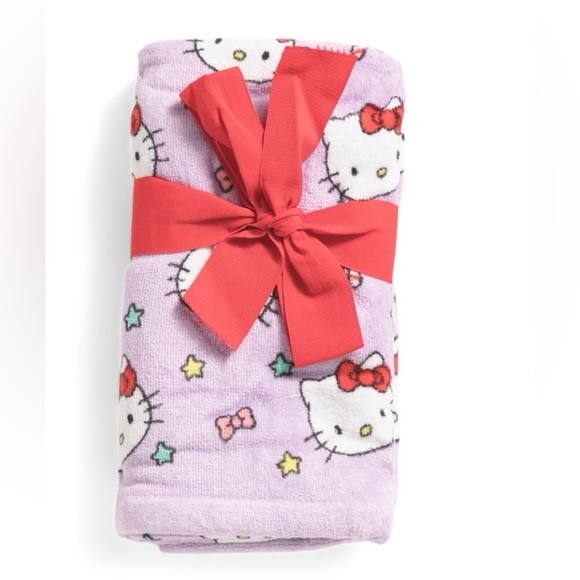 Extraordinary Hello Kitty Hand Towel Pictures